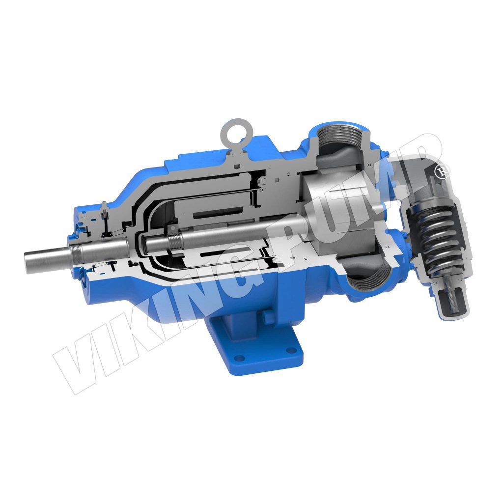 DÒNG PHỔ THÔNG - 8124A - Bơm Viking - Mỹ